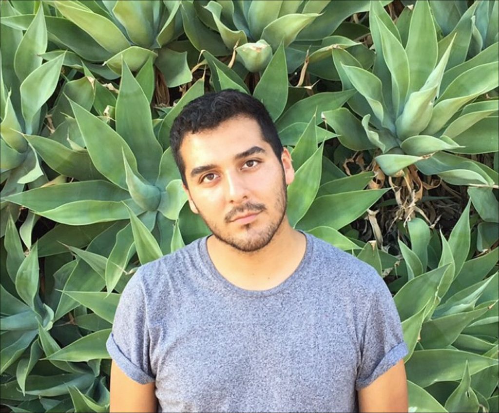 Meet David Osorio-Vera CSUN Student and Queertonal Curator – Cited at ...