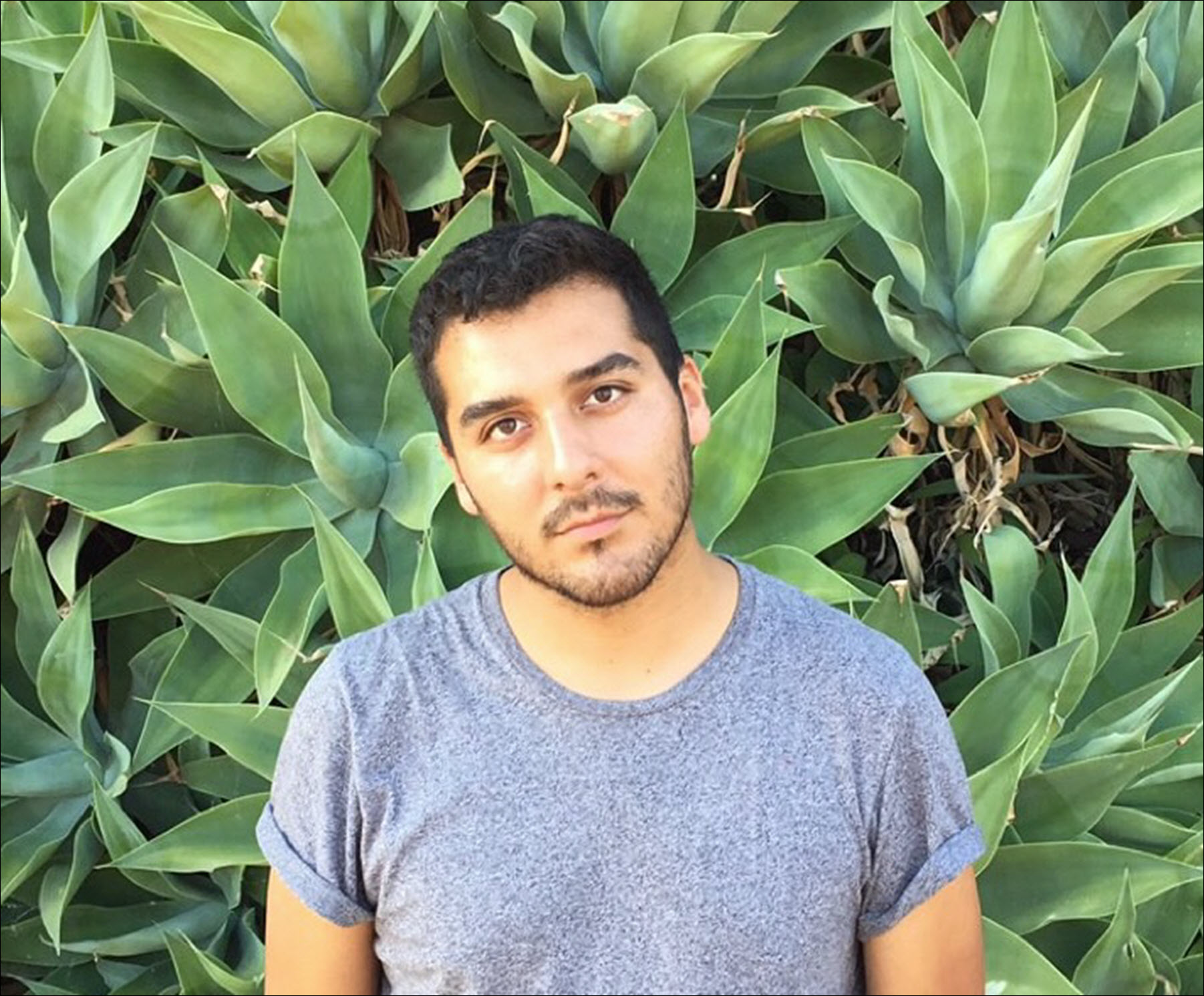 Meet David Osorio-Vera CSUN Student and Queertonal Curator – Cited at ...