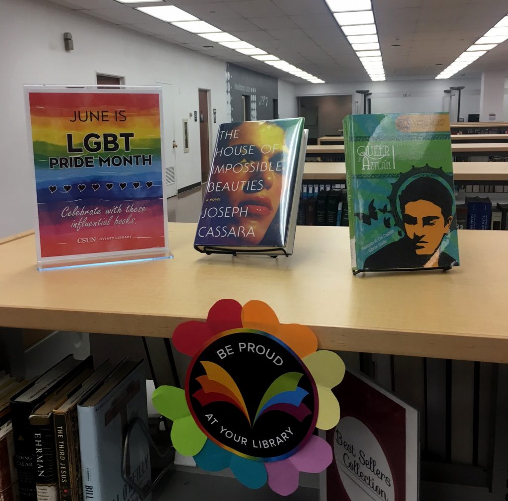 June 2018 – Cited at the Library