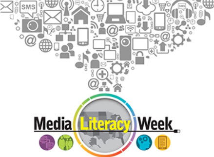 Celebrate National Media Literacy Week! – Cited at the Library