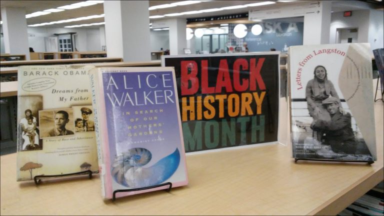 Celebrate Black History Month! – Cited at the Library