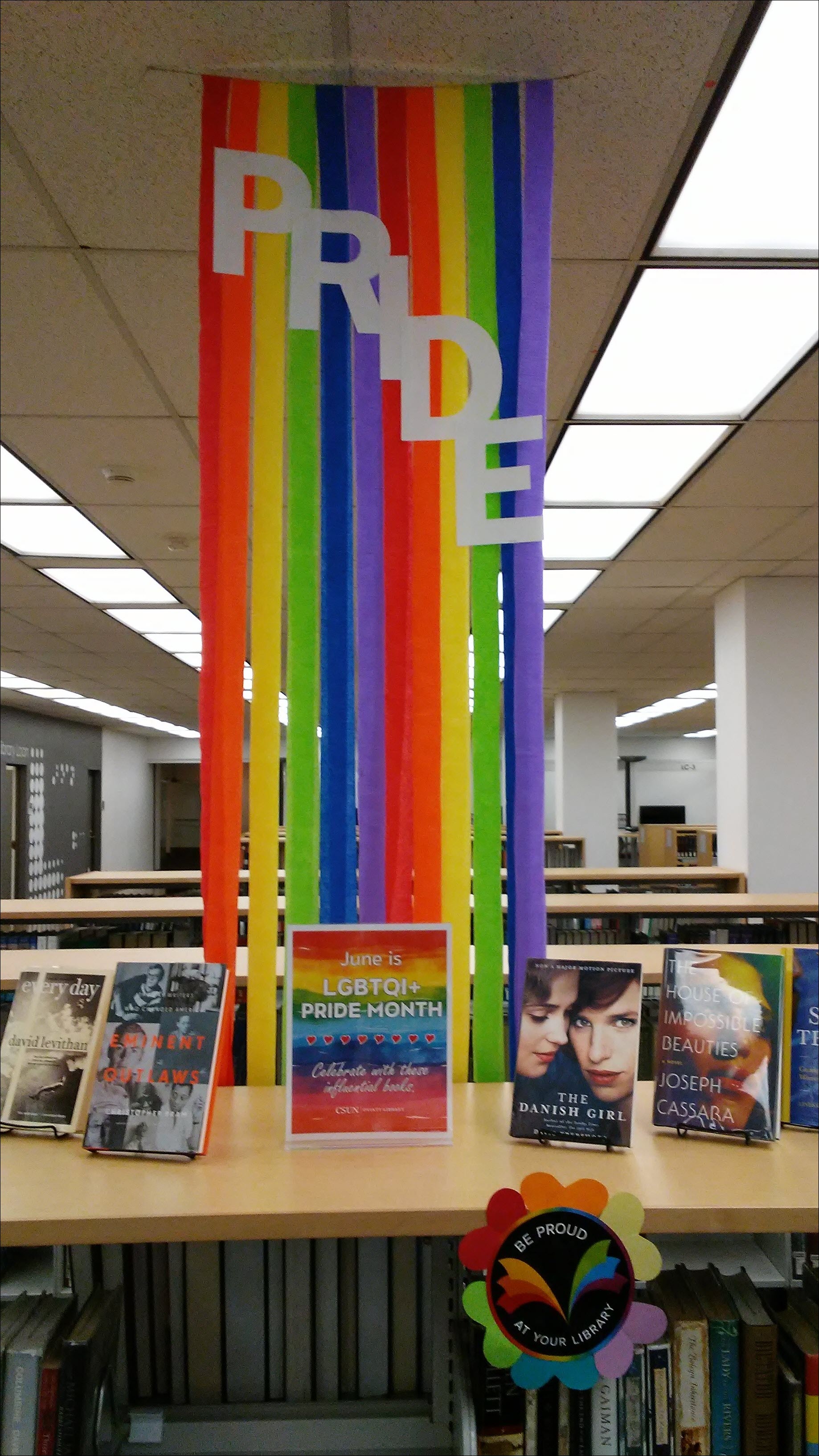 Celebrate Pride Month! – Cited at the Library