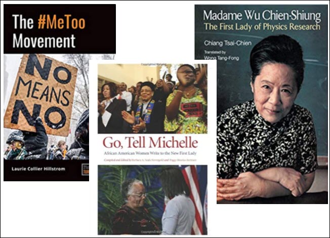 Celebrate Women’s History Month with the Library’s Virtual Book Display ...