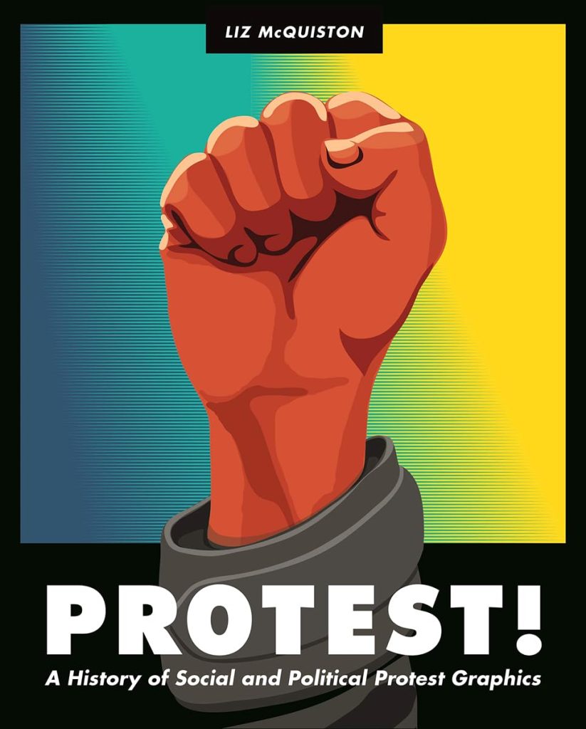Art and Protest! – Cited at the Library