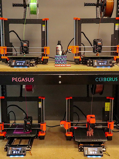 3D Printing | CSUN University Library