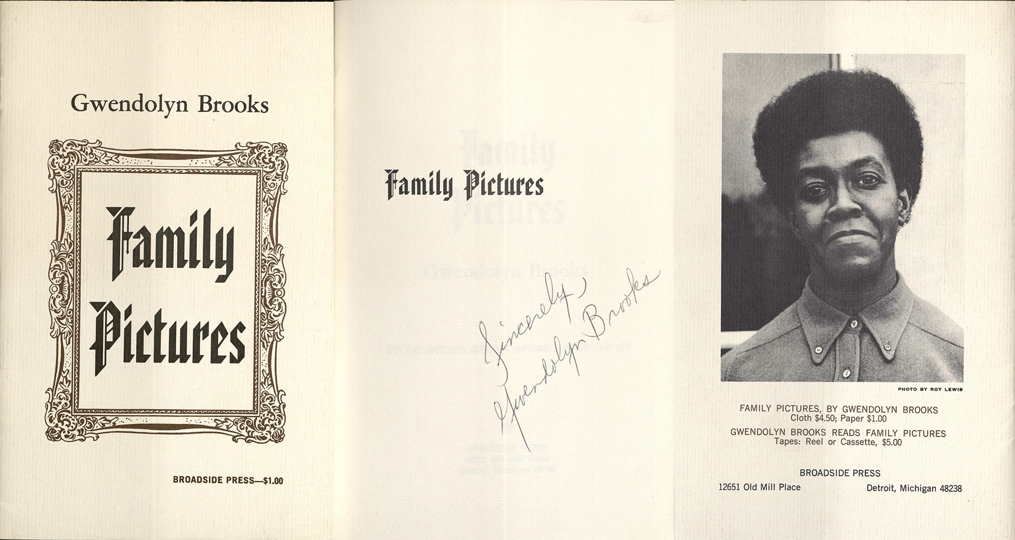 Early African American Poetry and Fiction | CSUN University Library