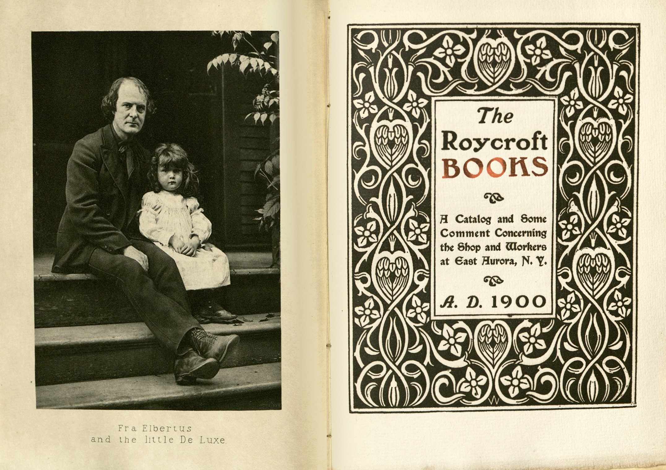 Roycroft Books and Things | CSUN University Library
